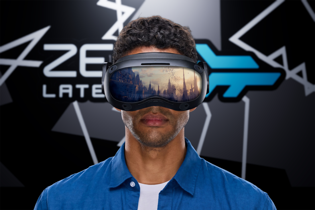 How and Why Zero Latency Was Created: The Story of a Revolutionary VR Technology - Zero Latency